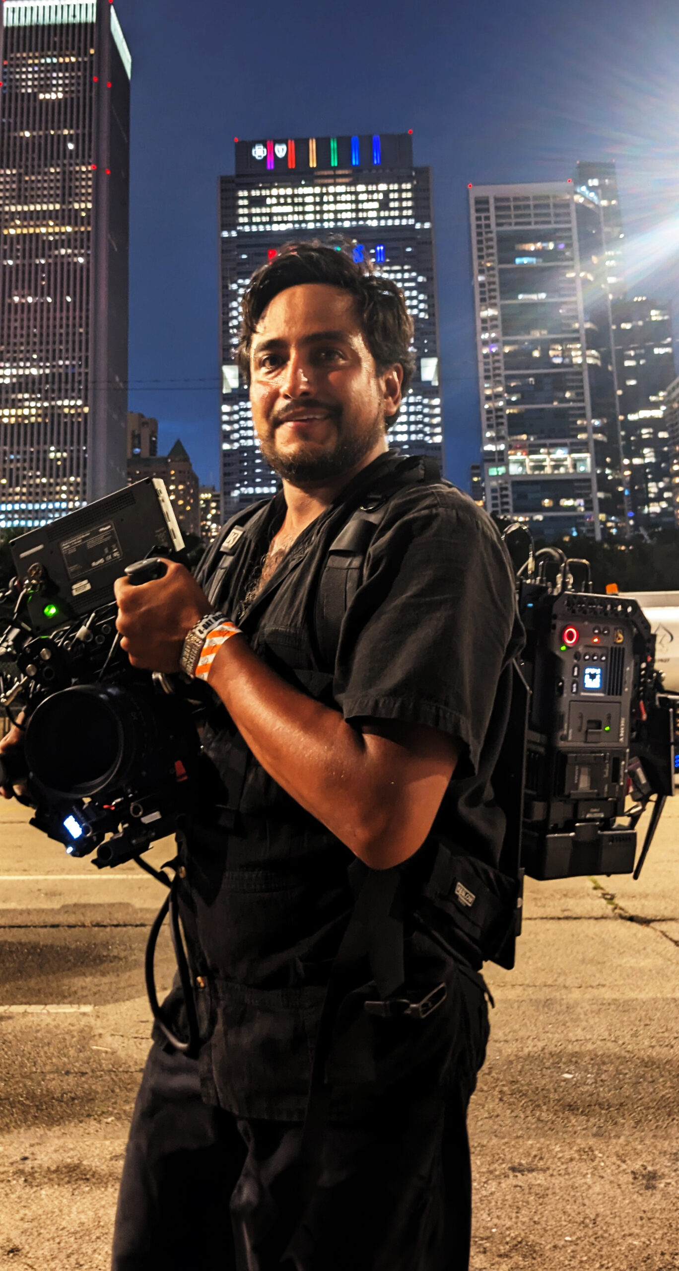 Igor Cedeno | Director of Photography, Underwater Photography